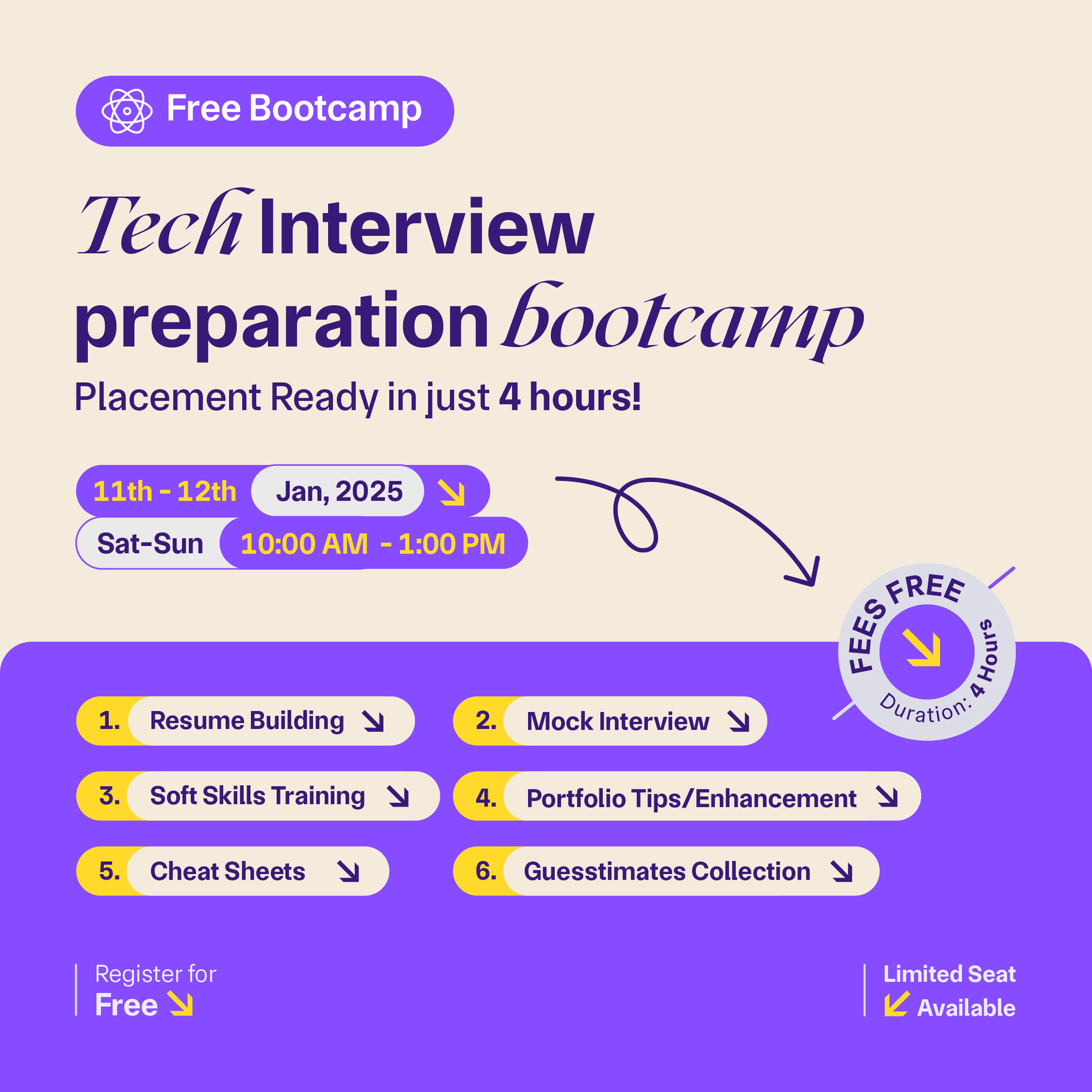 25 Best Interview Preparation Tips For Java Developers In 2025